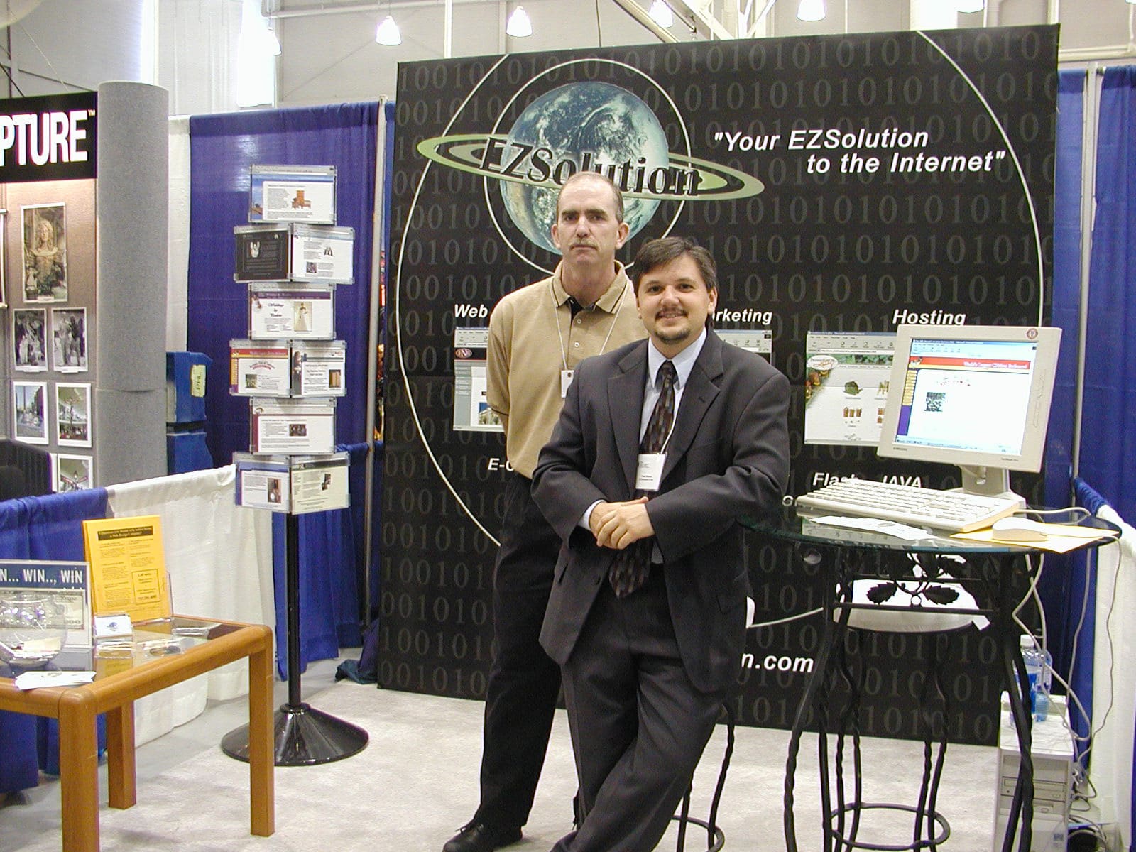 Our Story | EZSolution